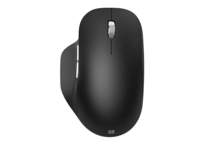 Microsoft Ergonomic Wireless Mouse 222-00001 Black - US