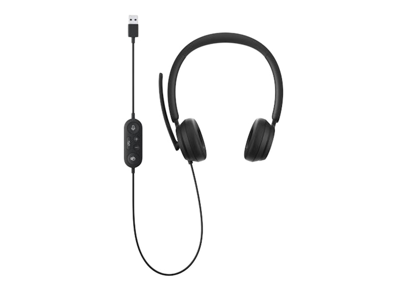 Microsoft Modern Wired USB Headset 6ID-00012 - CA
