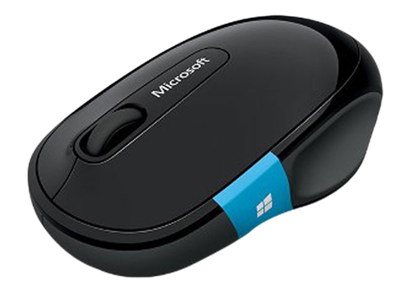 Microsoft Sculpt Comfort Wireless Mouse H3S-00003 - CN