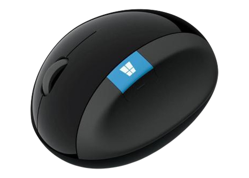 Microsoft Sculpt Ergonomic Wireless Mouse 5LV-00001 - FR