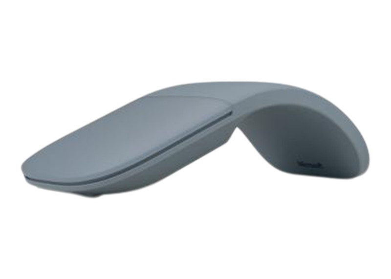 Microsoft Surface Arc Touch Wireless Mouse CZV-00065 Ice Blue - US