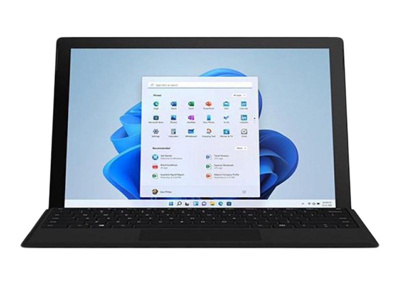 Microsoft Surface Pro 7 Bundle 12.3" Intel Core i5 8GB RAM 256GB SSD ...