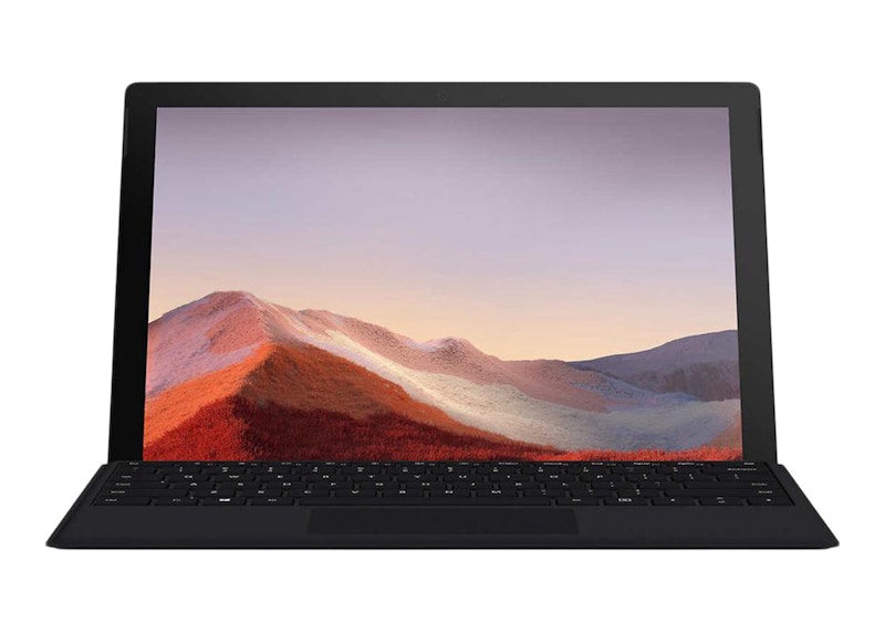 Microsoft Surface Pro 7 Bundle 12.3" Intel Core i7 16GB RAM 256GB SSD ...