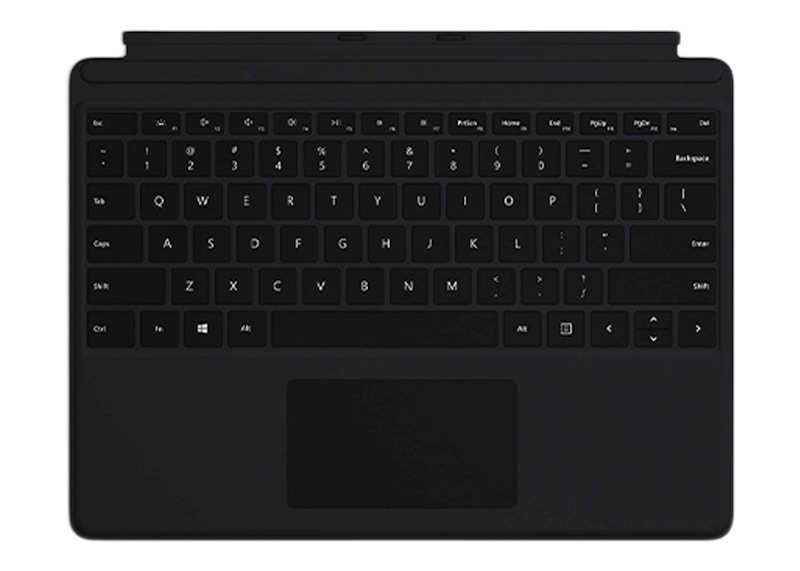 Microsoft Surface Pro X/8 Keyboard QJW-00001 Black - CN