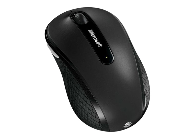Microsoft Wireless Mobile Mouse D5D-00001 Black - ES