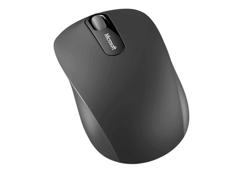 Microsoft Wireless Mouse PN7-00001 Black - CN