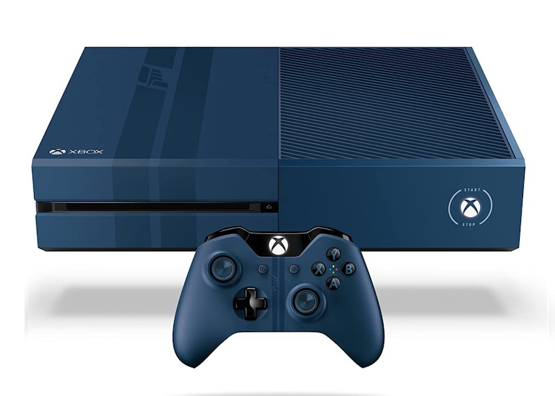 Microsoft Xbox One 1TB Forza Motorsport 6 Console Bundle KF6-00053 - US