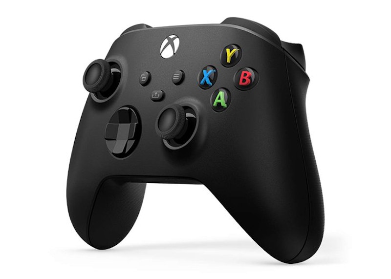 Microsoft Xbox Series X 1TB Console with Extra Carbon Black Controller ...