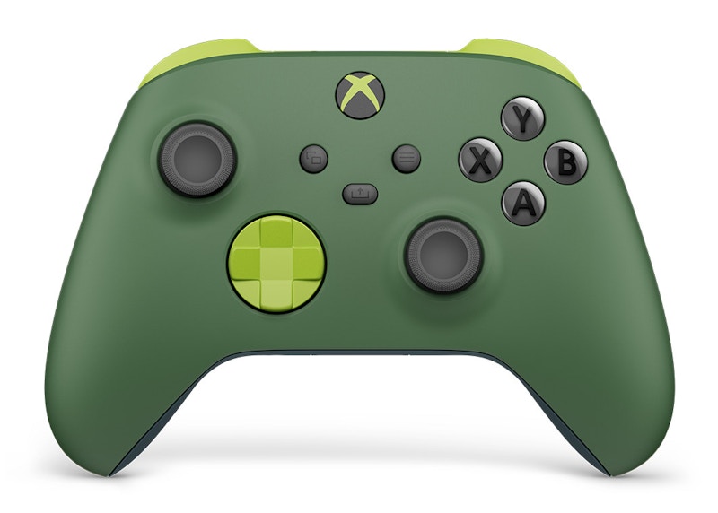 Microsoft Xbox Wireless Controller Remix Special Edition - US