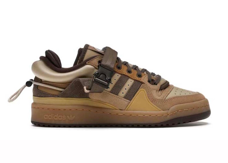 adidas Forum Low Bad Bunny Midweek Heat Black Friday Edition - GW0264 - US
