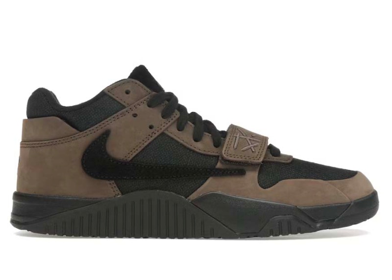 Jordan Jumpman Jack TR Travis Scott Dark Mocha Midweek Heat S3 - FZ8117 ...