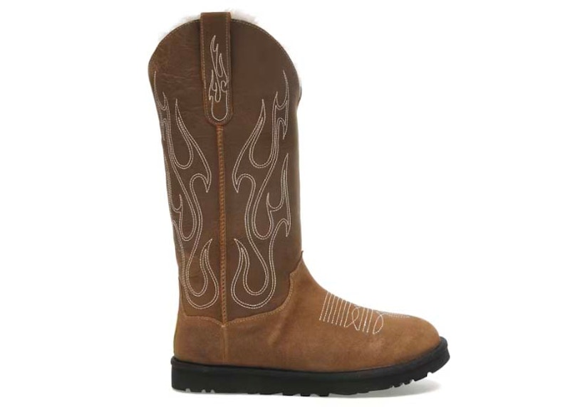 UGG Stitched Boot Gallery Dept. Midweek Heat S3 - 1169992-BRN - US