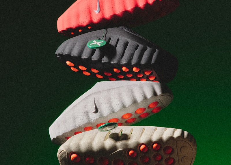 Nike Mind 001 Pack Midweek Heat - Sneakers - US