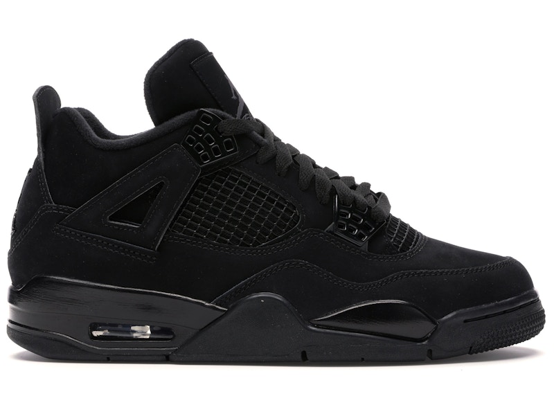 Jordan 4 Retro Black Cat (2020) Midweek Heat V2 - CU1110-010 - US