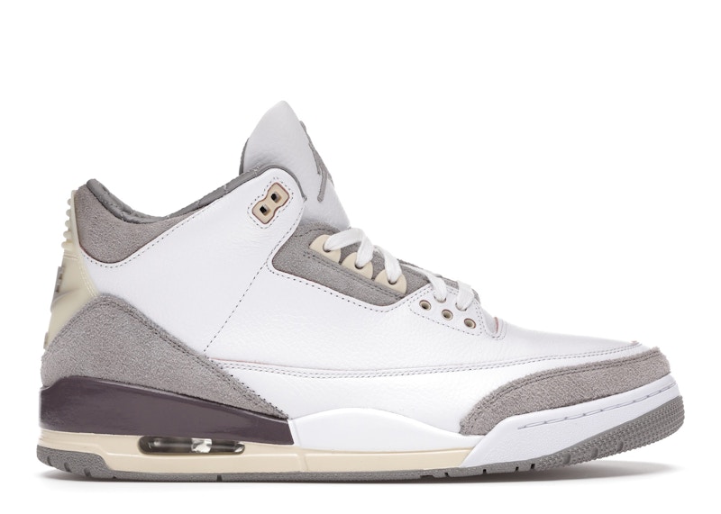 Jordan 3 Retro SP A Ma Maniére (Women's) Midweek Heat - DH3434-110 - US