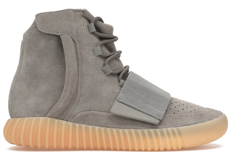 adidas Yeezy Boost 750 Light Grey Glow In the Dark Midweek Heat ...