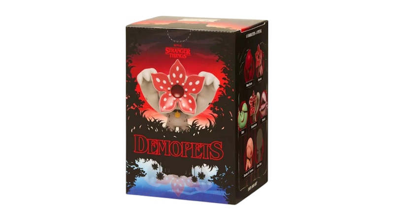 Mighty Jaxx Stranger Things: Demopets Single Blind Box - US