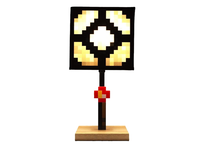 Minecraft Glowstone 14" LED Lamp - US