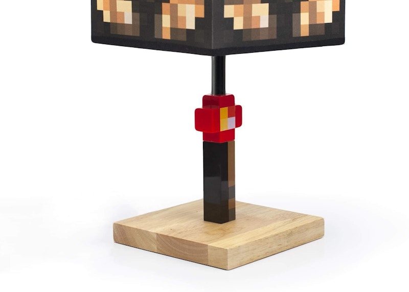 Minecraft Glowstone 14" LED Lamp - US