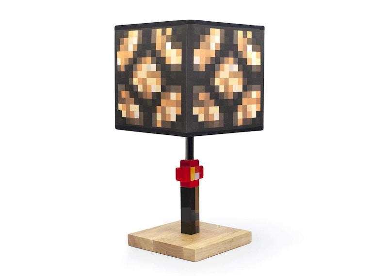 Minecraft Glowstone 14" LED Lamp - US