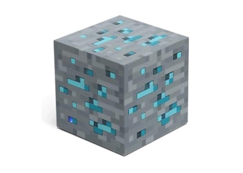 Diamond Ore Minecraft