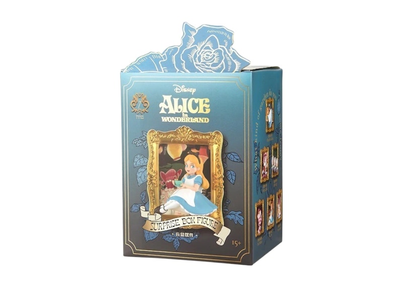 Miniso Alice In Wonderland Series Single Blind Box - US