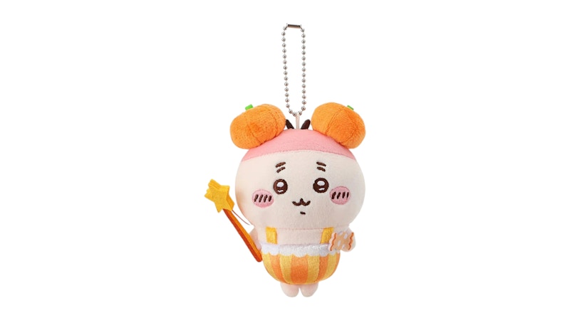 Miniso Chiikawa Magical Circus Series Halloween Season Kani Plush ...
