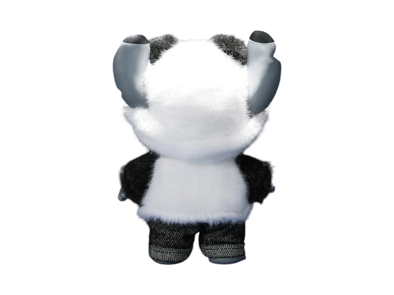 Miniso Disney Stitch Panda Vinyl Plush (China Exclusive) - US