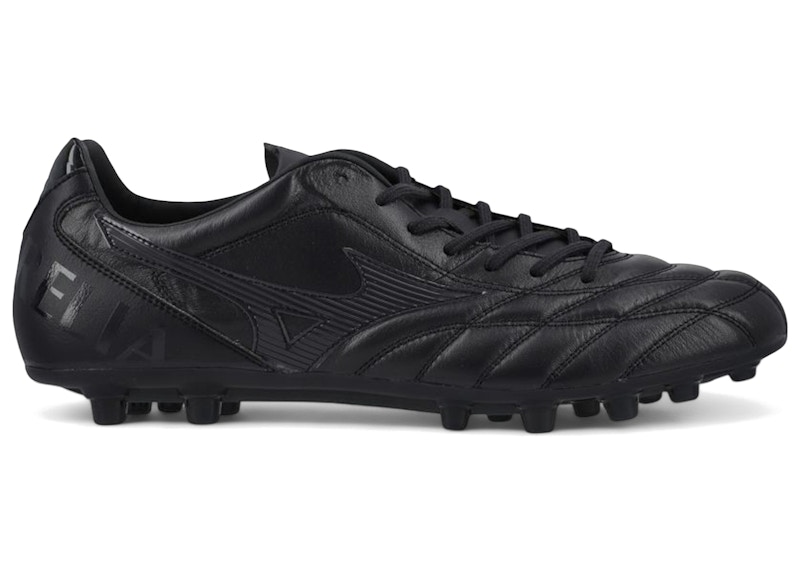 Mizuno Morelia Proto LTD AG Made in Japan Black Men's - P1GA255000 - US