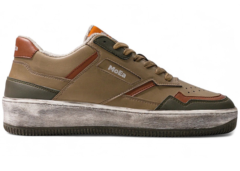 MoEa Gen 1 Cactus Desserto Men's - Sneakers - US