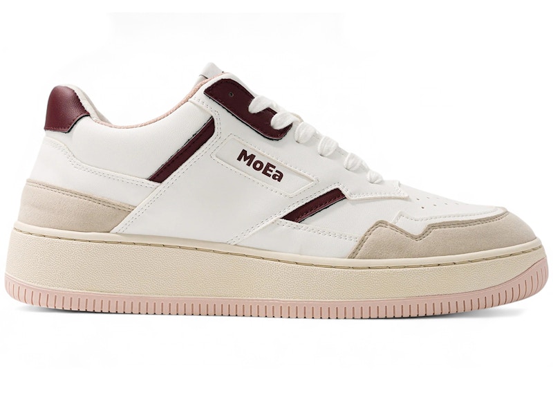 MoEa Gen 1 Grapes White Wine Suede 남성 - 스니커즈 - KR