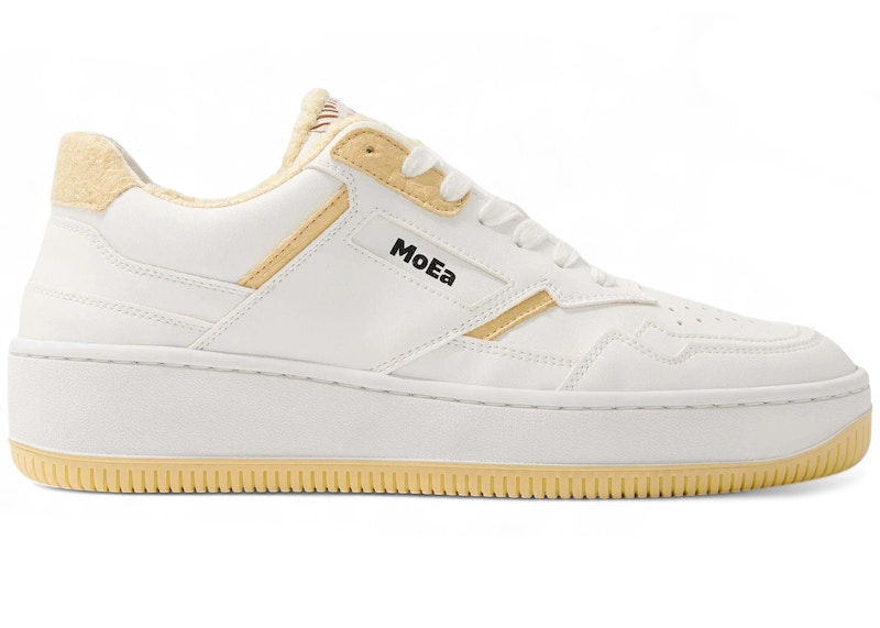 MoEa Gen 1 Pineapple Light Yellow Men's - Sneakers - US