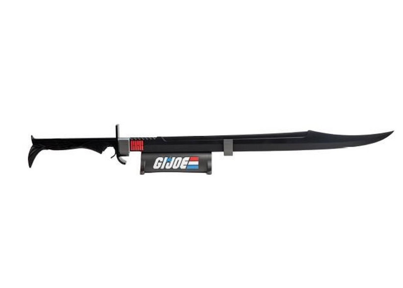 Modern G.I. Joe Snake Eyes Sword - FW22 - US