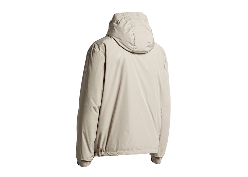 Moncler Cerou Short Down Jacket Soft White Men's - SS23 - US