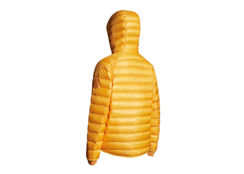 Moncler Genius Taito Down Jacket Yellow Men's - SS22 - US