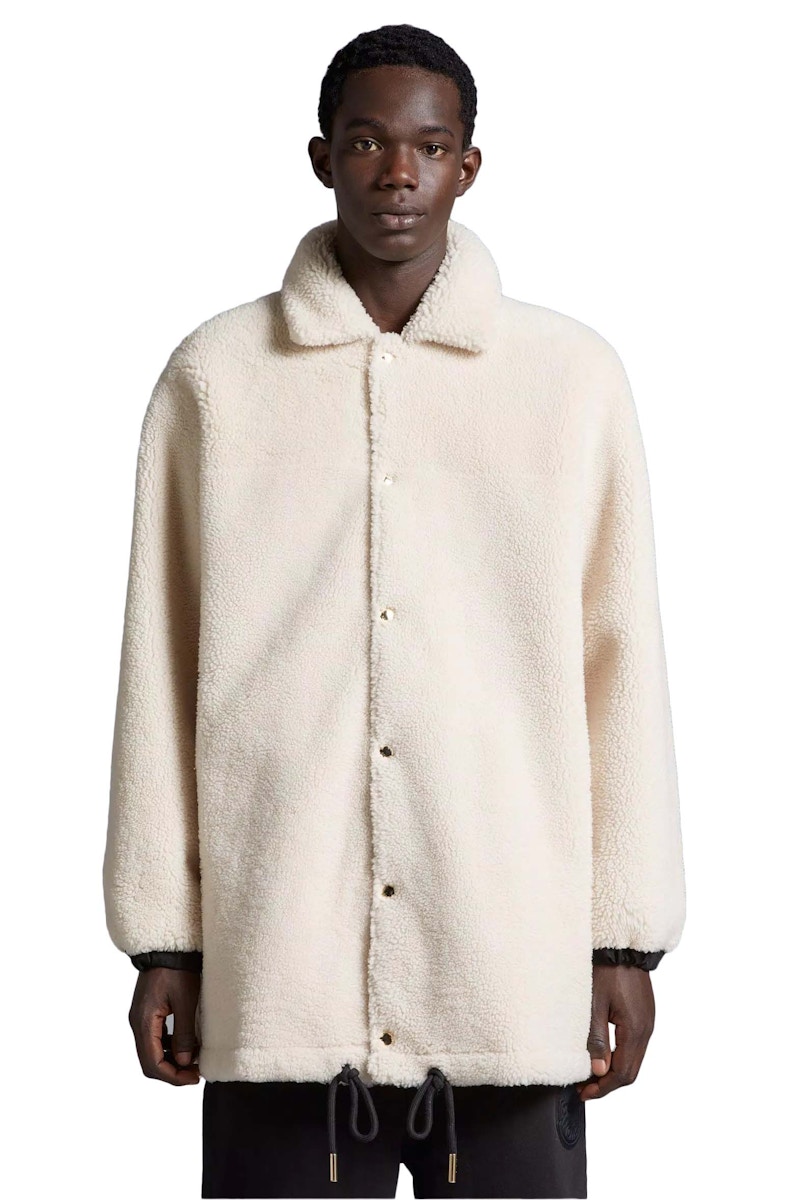 Moncler x Roc Nation by Jay-Z Cemelopardalis Reversible Down Jacket ...