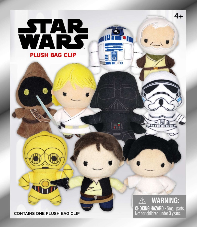 Monogram Star Wars Random Version 2 Mystery Pack - US