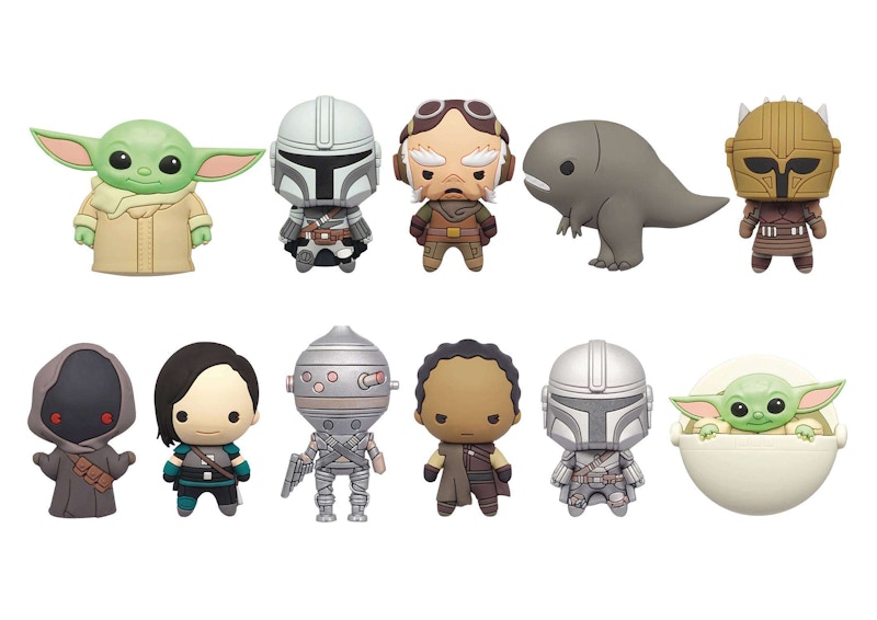 Monogram Star Wars The Mandalorian RANDOM Mystery Pack - US