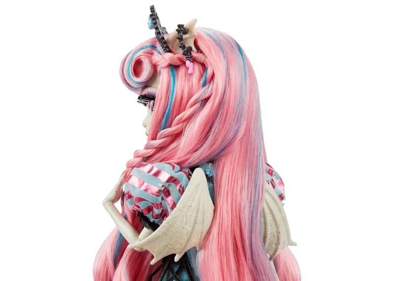 Monster High Fang Vote Rochelle Goyle Doll - SS23 - US
