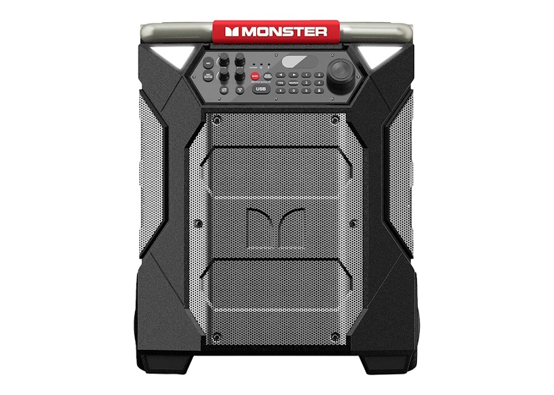 Monster Rockin' Roller 270 Portable 200W Speaker RR270 - US