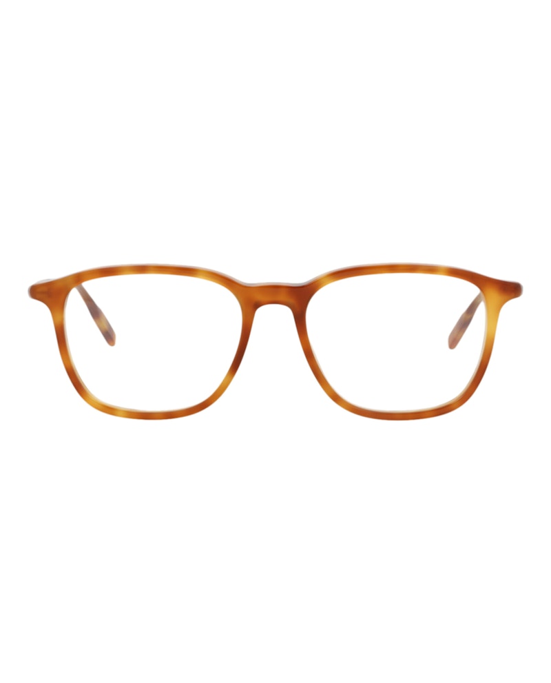 Montblanc Square-Frame Acetate Optical Frames Havana Havana Transparent ...