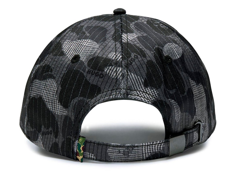 BAPE x Hugo Cap Black - SS22 - US