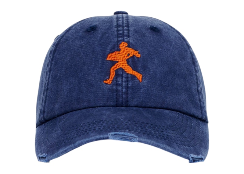 NAHMIAS x Marty Supreme A24 Cap Blue Men's - FW25 - US