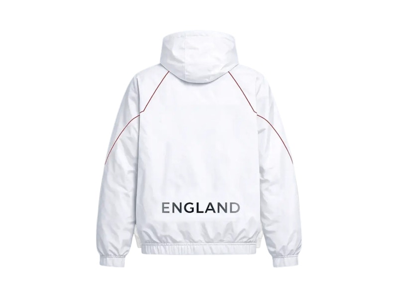 NAHMIAS x Marty Supreme A24 Classic Warm Up Jacket White Men's - GB