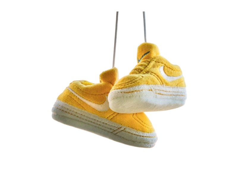 NBA Phoenix Suns Devin Booker SGA Gold Leaf Rearview Mirror Fuzzy ...