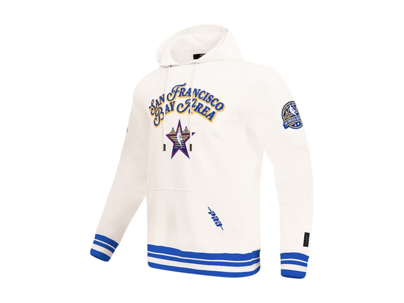 NBA Pro Standard 2025 All-Star Game Pullover Hoodie Cream - SS25 - JP