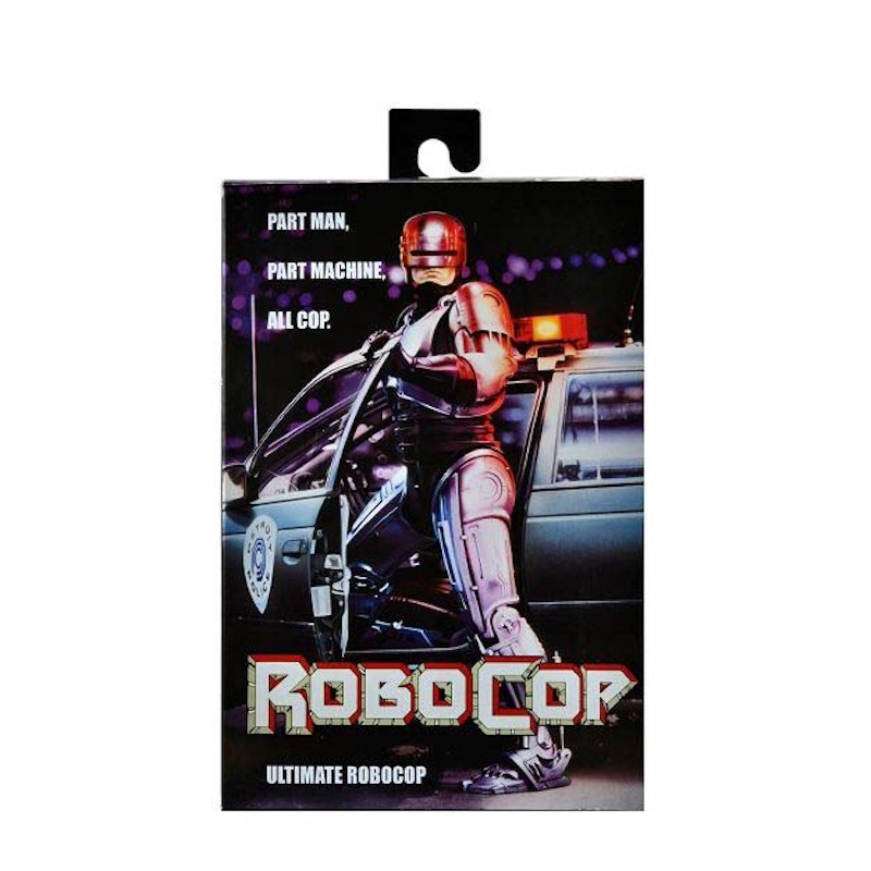 NECA Robocop - Ultimate Robocop Action Figure - GB