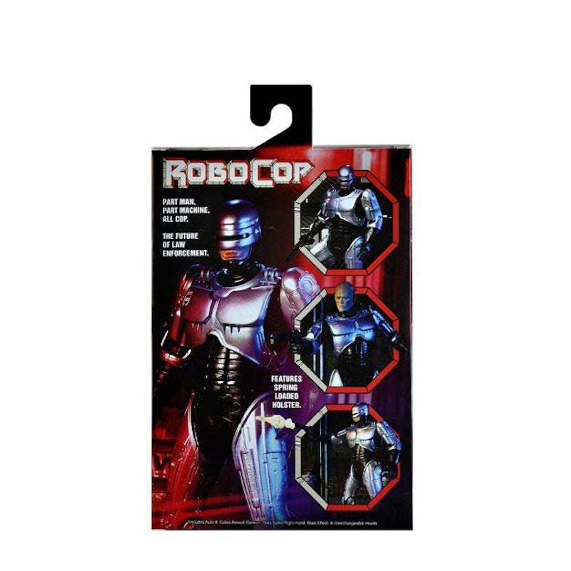 NECA Robocop - Ultimate Robocop Action Figure - GB