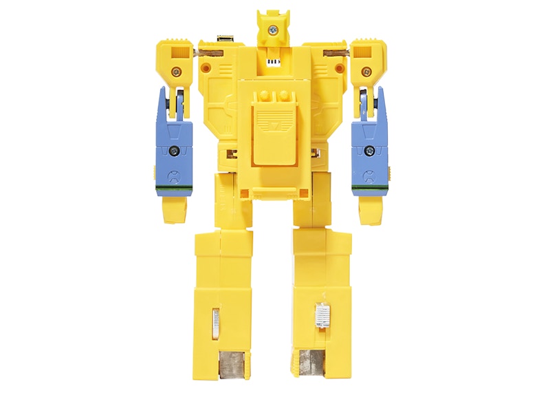 NTWRK Transformers x J Balvin J Balvintron Figure - FW21 - US