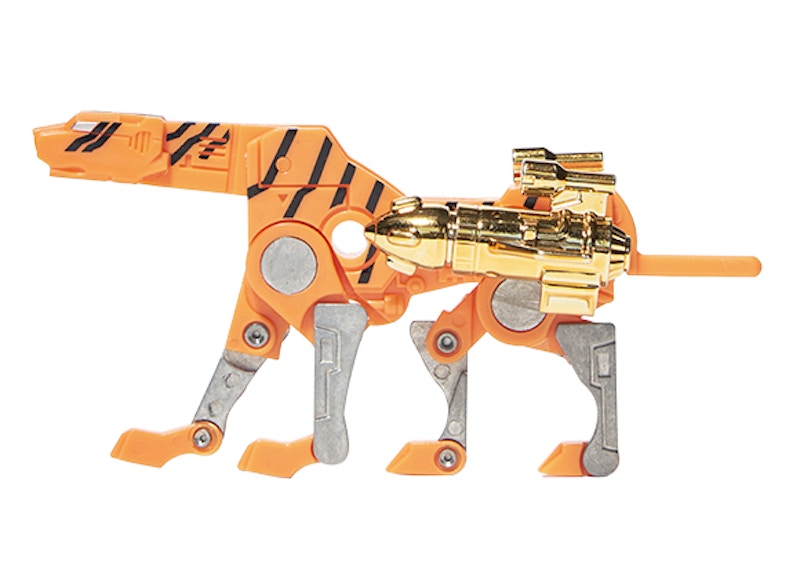 NTWRK Transformers x J Balvin J Balvintron Figure - FW21 - US